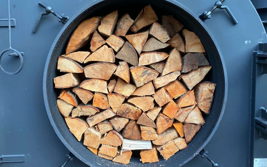 How to Make Charcoal | The Slate Hill Charcoal Process