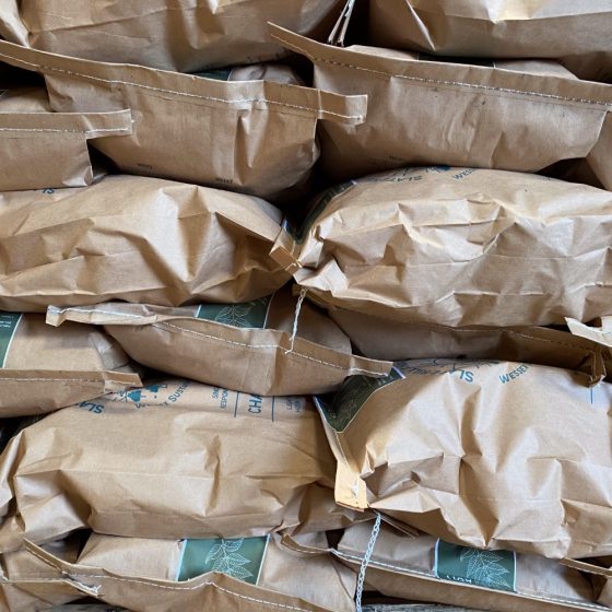 Lumpwood Charcoal UK | British & Sustainable | Slate Hill Charcoal