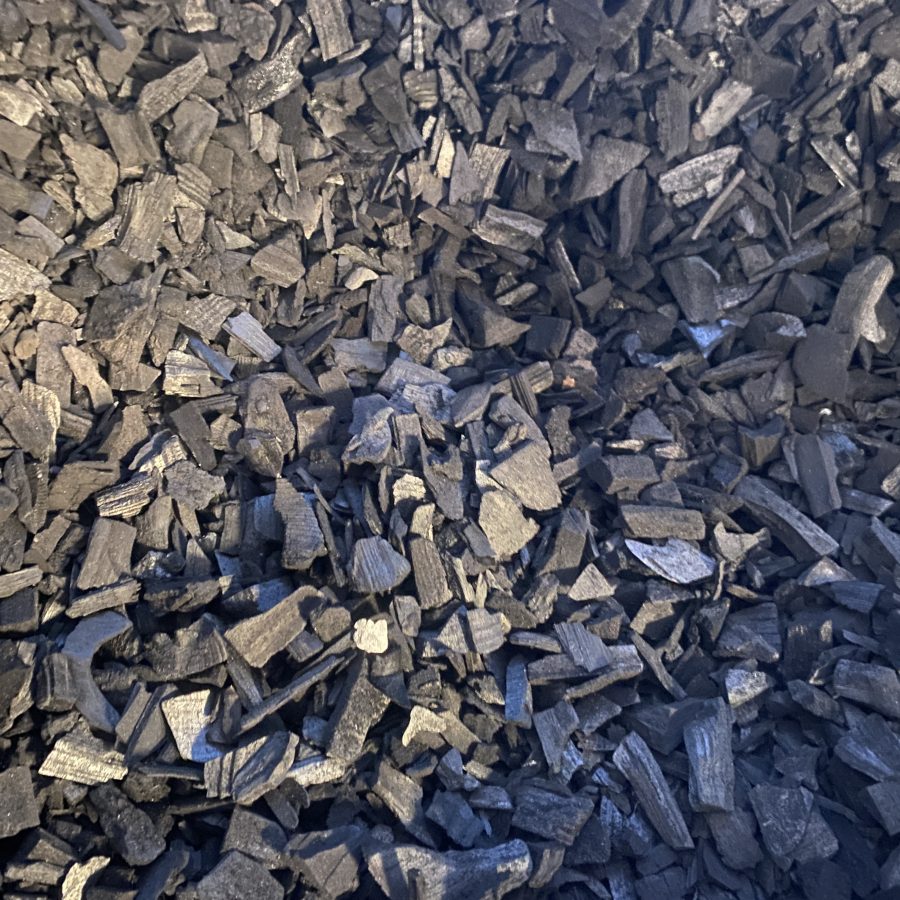 Biochar Made From British Woodlands | Slate Hill Charcoal