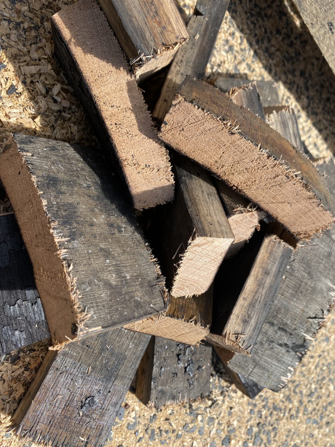 Lumpwood Charcoal UK | British & Sustainable | Slate Hill Charcoal